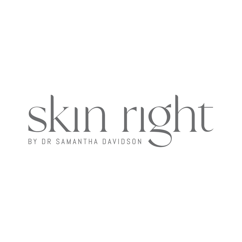Products – SkinRight By Dr Samantha Davidson