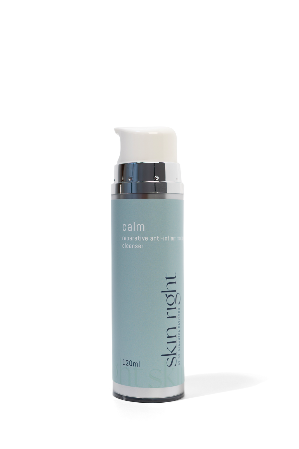 Calm reparative anti inflammatory cleanser – SkinRight By Dr Samantha ...